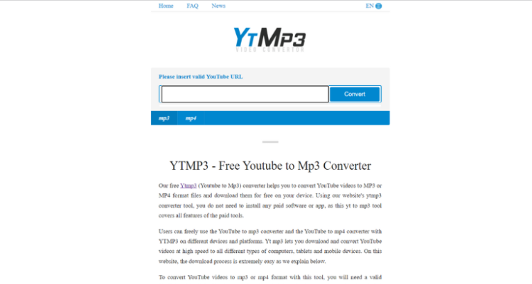 16 Best YouTube To MP4 Converters ( Free & Paid)