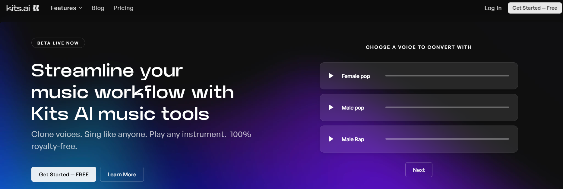 11 Best AI Voice Generator