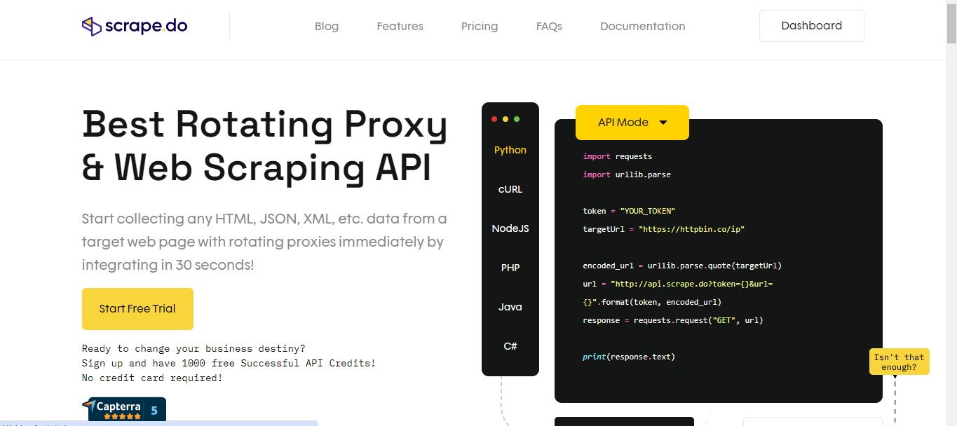 20 Best AI Data Scraping Tools | Web Scrapers | 2024