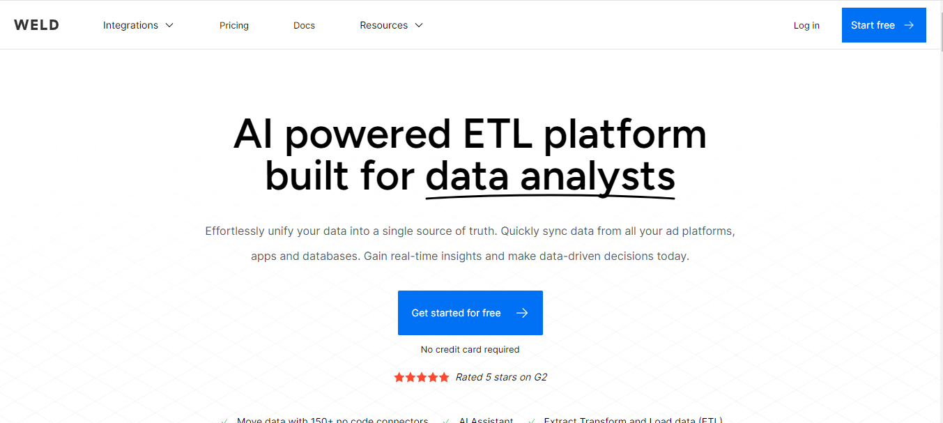 20 Best AI Data Scraping Tools | Web Scrapers | 2024