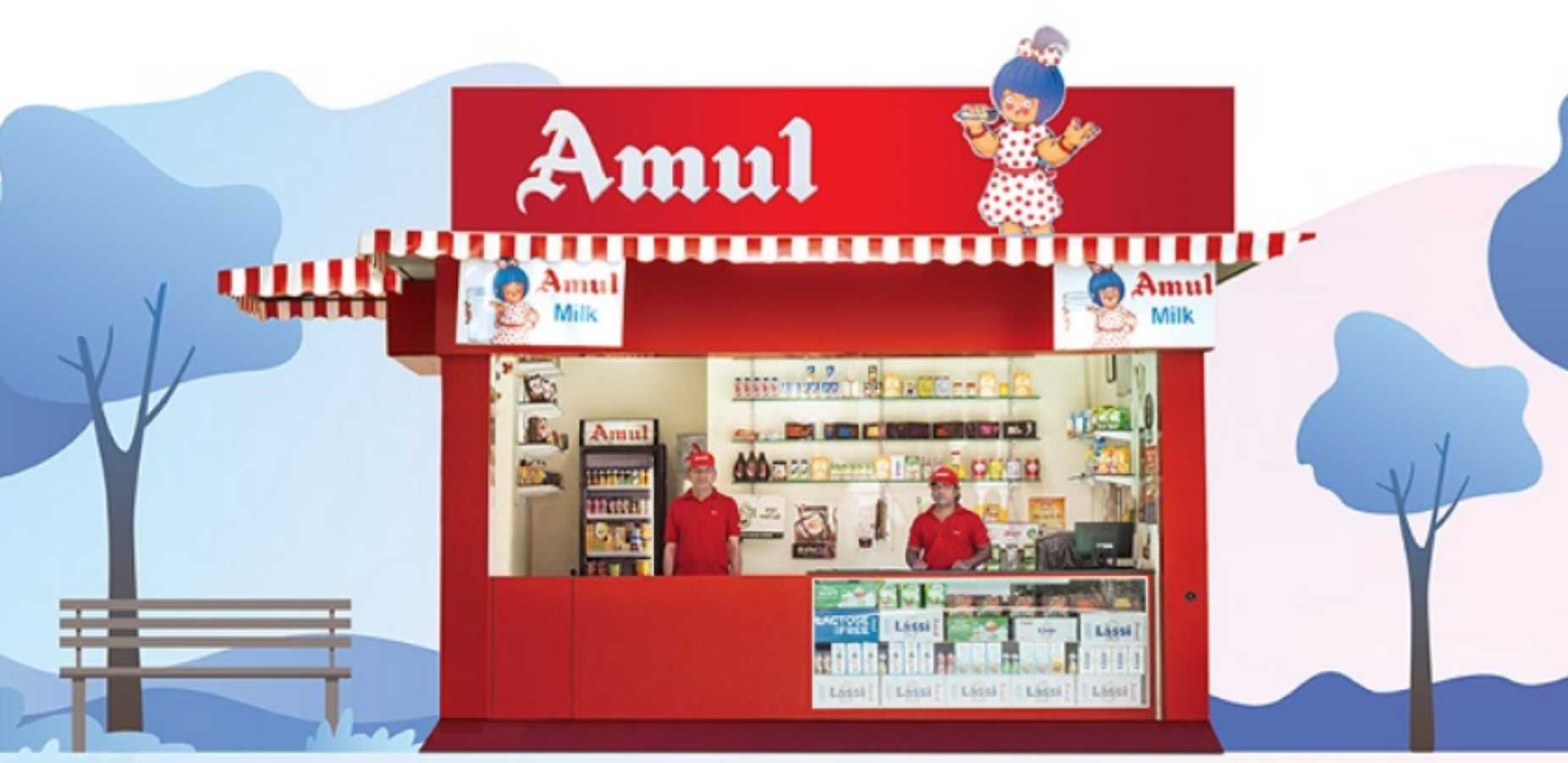 Amul Franchise Cost in India 2026: ROI, Space & Earnings