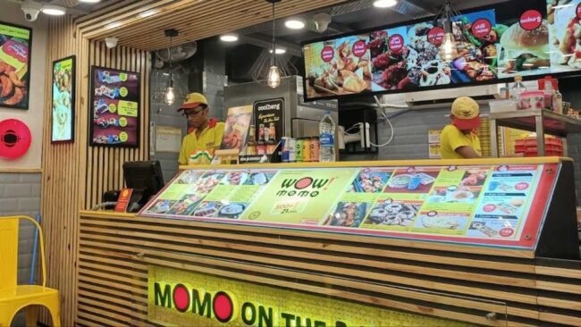 Wow Momo Franchise Cost, Profit & Process in 2025