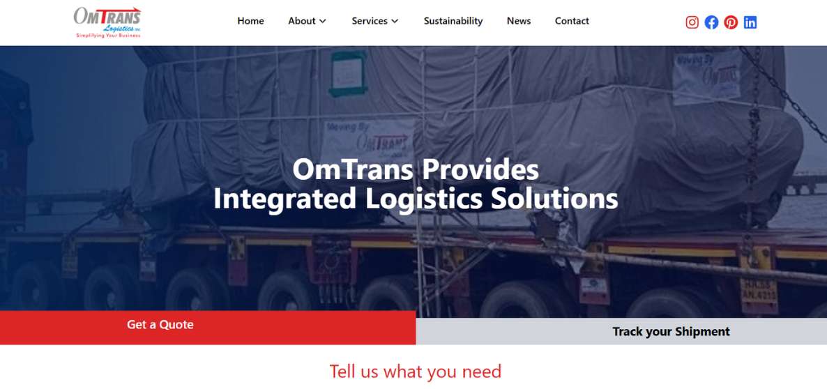 Top 12 Logistics Companies in Delhi 2025