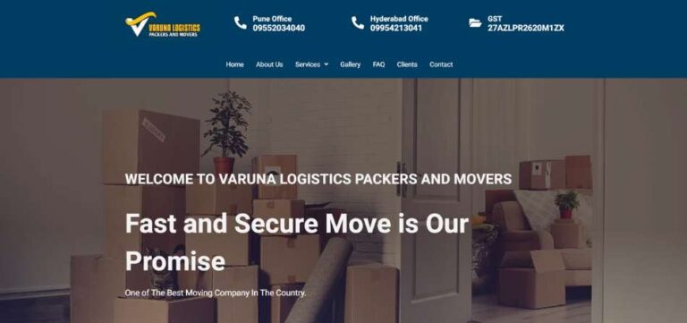 Top 15 Logistics Companies in Pune 2025