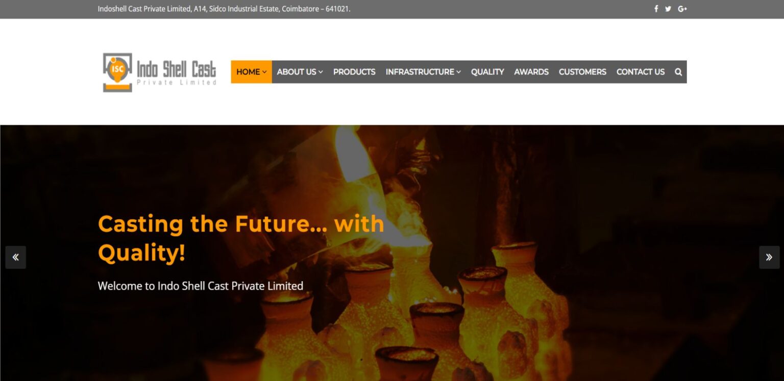 20 Best Manufacturing Companies in Coimbatore | 2025