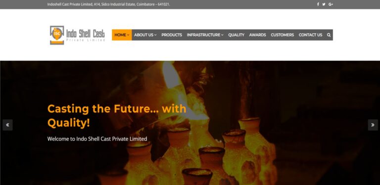 20 Best Manufacturing Companies in Coimbatore | 2025