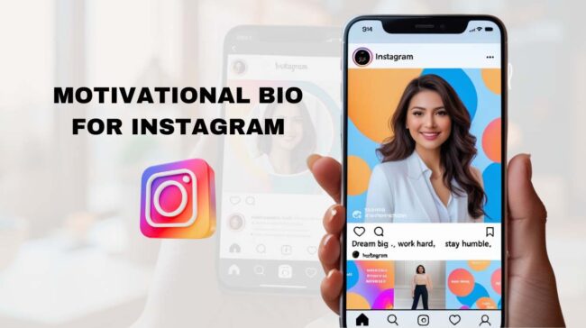 400+ Trending Motivational Bio for Instagram in 2025