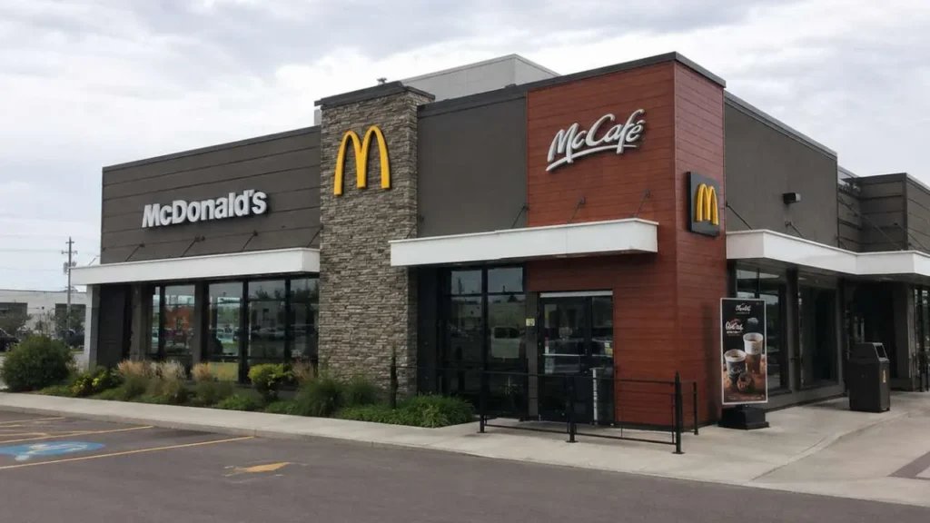 McDonald’s Franchise Cost in India 2026 – ROI & Setup Guide