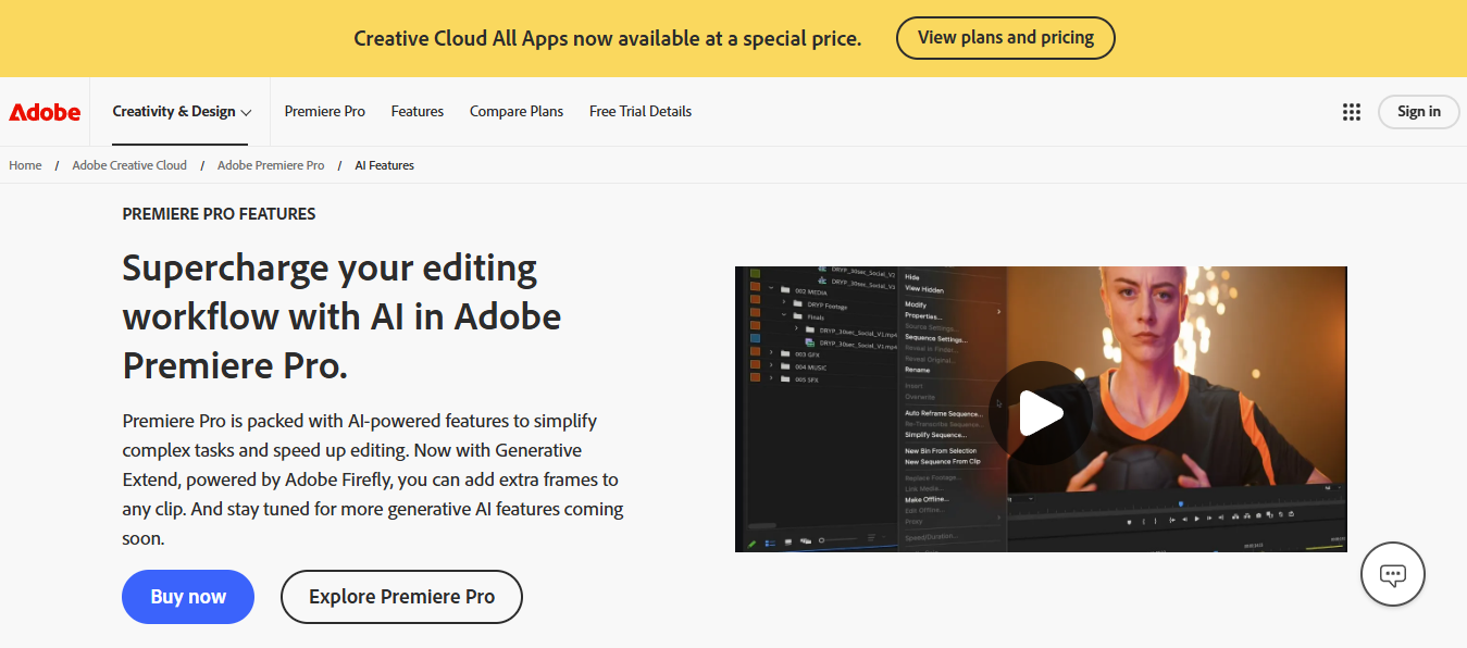 10 Best AI Video Editing Tools to Use for High-Quality Edits