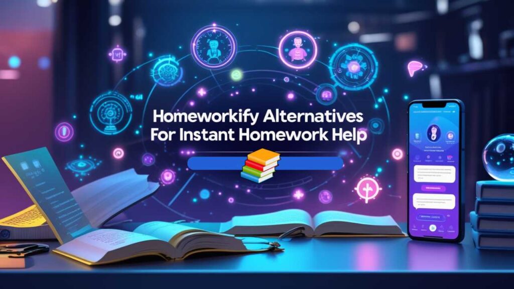 12 Best Free & Paid Homeworkify Alternatives to try in 2025