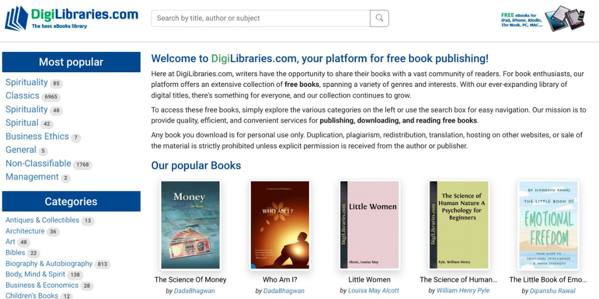 Top 10 PDF Drive Alternatives For 2025
