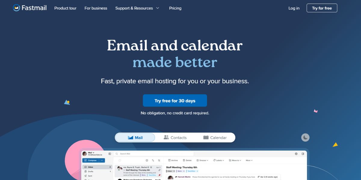 Top 12 Alternatives to Yahoo and AOL (2025)