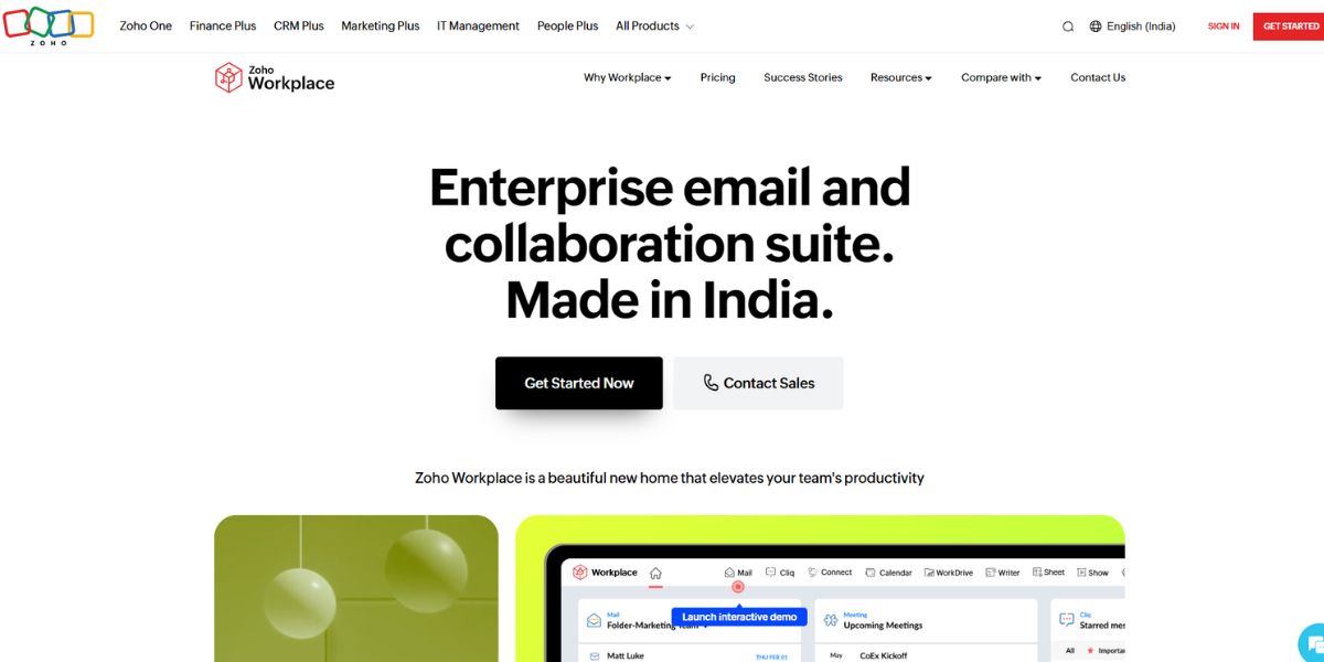 Top 12 Alternatives to Yahoo and AOL (2025)