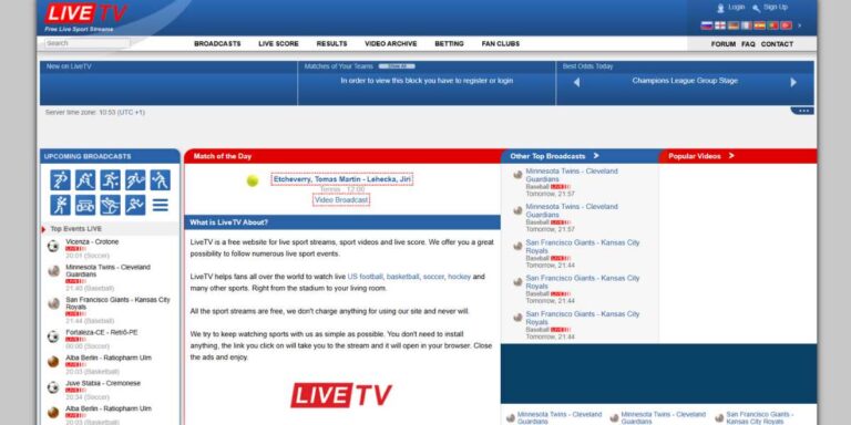 Top 10 VipBox Alternatives for Sports Streaming in 2025