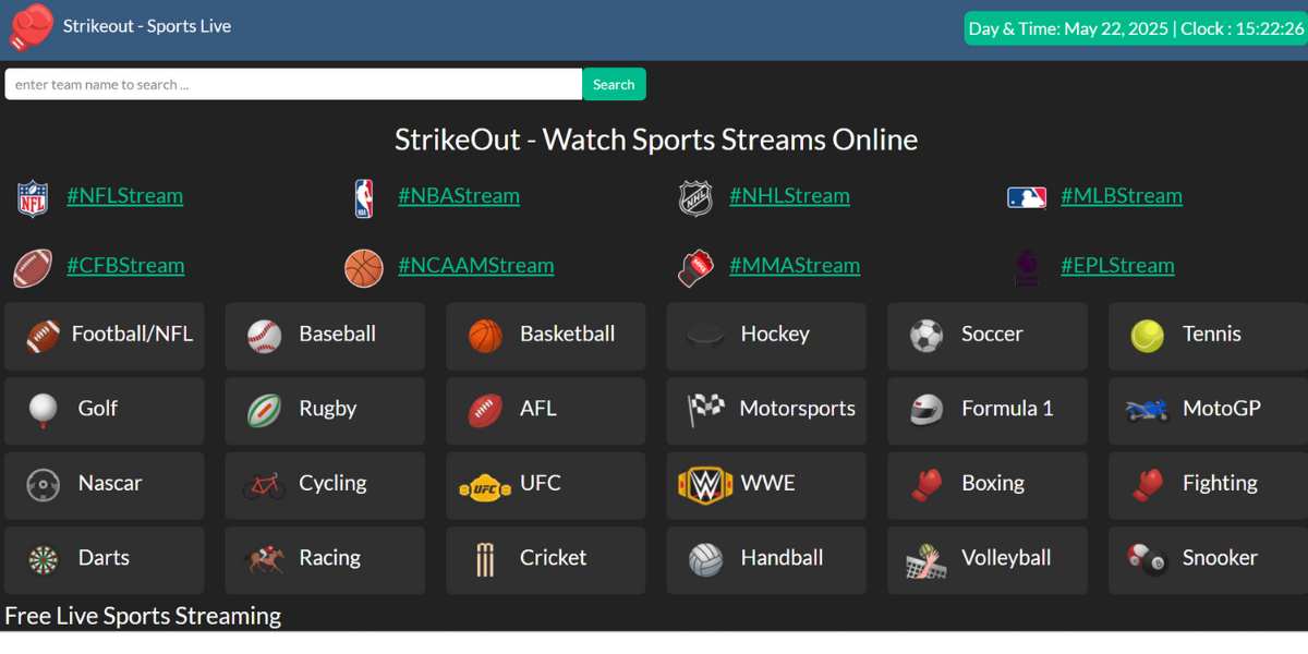 Top 10 VipBox Alternatives for Sports Streaming in 2025