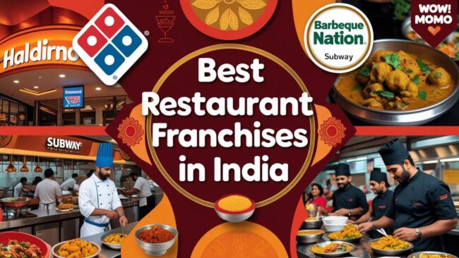 14 Best Restaurant Franchise in India