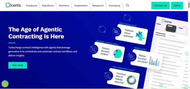 15 Best Contract Management Software | 2025