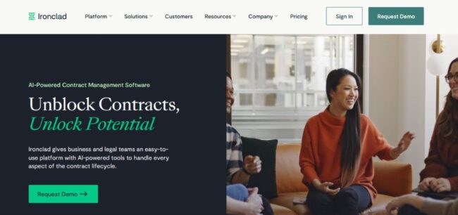 15 Best Contract Management Software | 2025