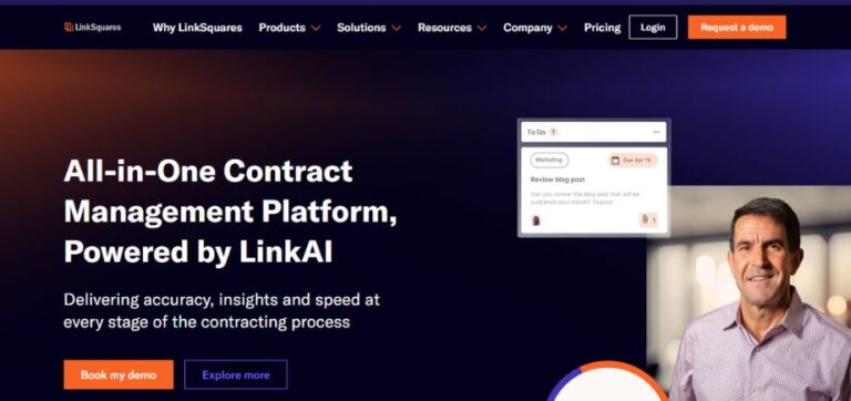 15 Best Contract Management Software | 2025