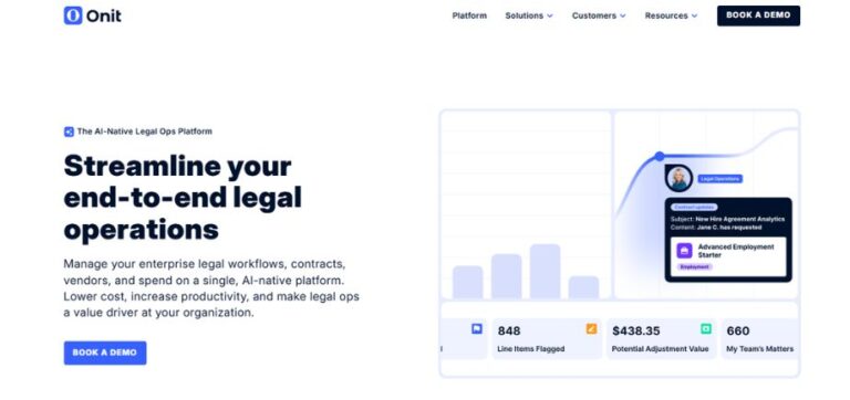 15 Best Contract Management Software | 2025