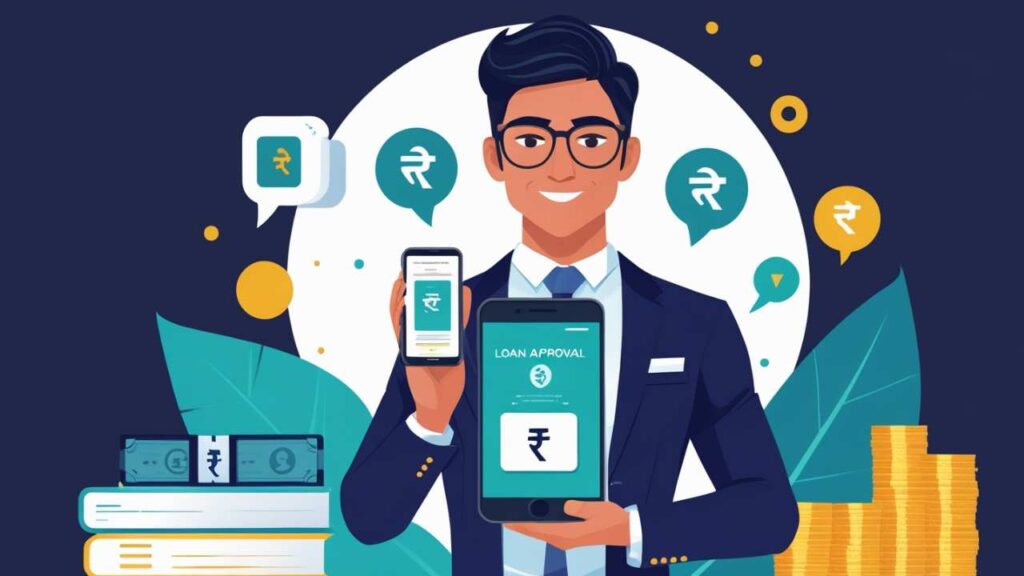 15 Best Loan Apps in India 2025 | Instant Approval & Low Interest