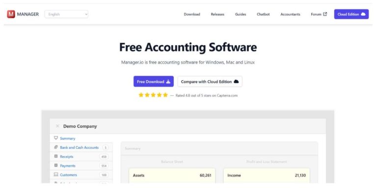 10 Best Free Nonprofit Accounting Software (2025 Update)